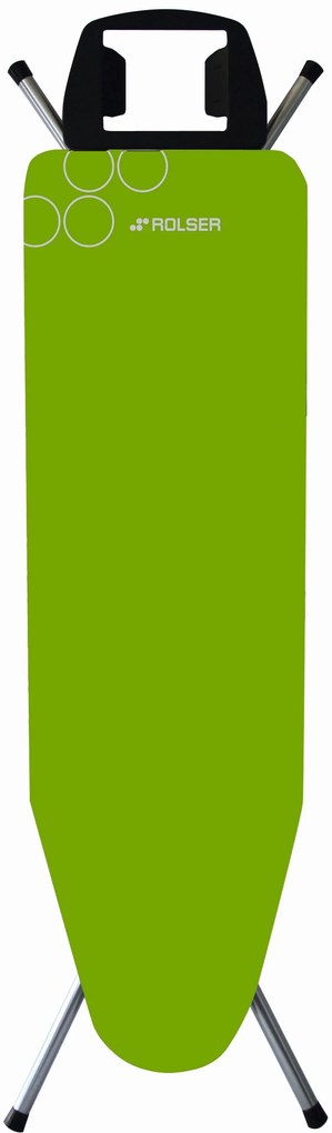 Žehlící prkno Rolser K-S Coto K04015-2067 110 X 32 cm - zelené