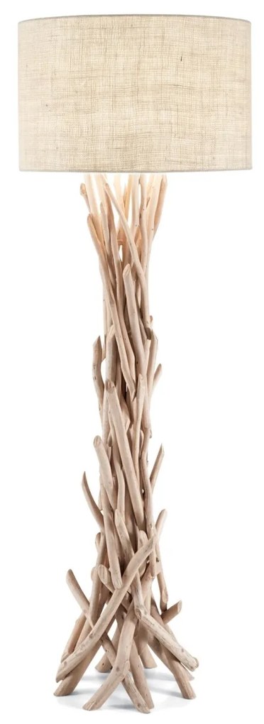 Stojací lampa Ideal Lux Driftwood PT1 148939 157.5cm 1x60W