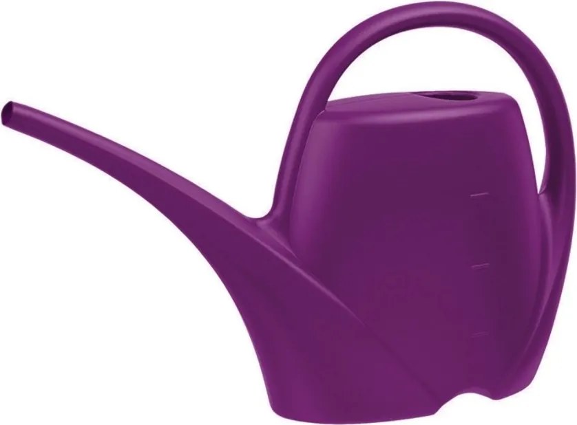 Plastkon/Gardenico Konev na zalévání SPRING fuchsiově fialová 1,7 l
