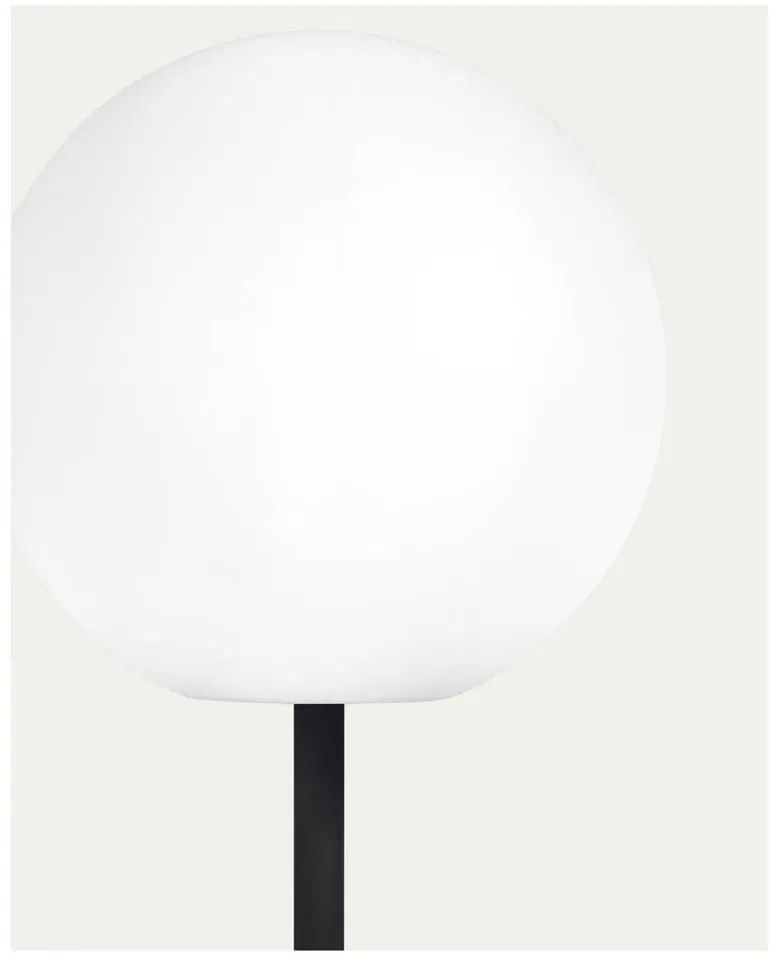 LED stolní /přenosné stmívatelné venkovní svítidlo na USB ø 16 cm Dinesh – Kave Home