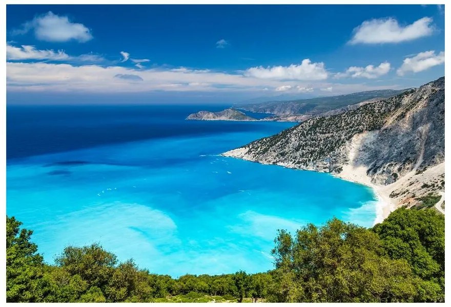 Fototapeta Kefalonia Řecko 104x70