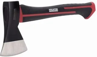 KREATOR KRTGR8001 / Štípací sekera / Délka 36 cm / Hmotnost hlavy 600g (KRTGR8001)