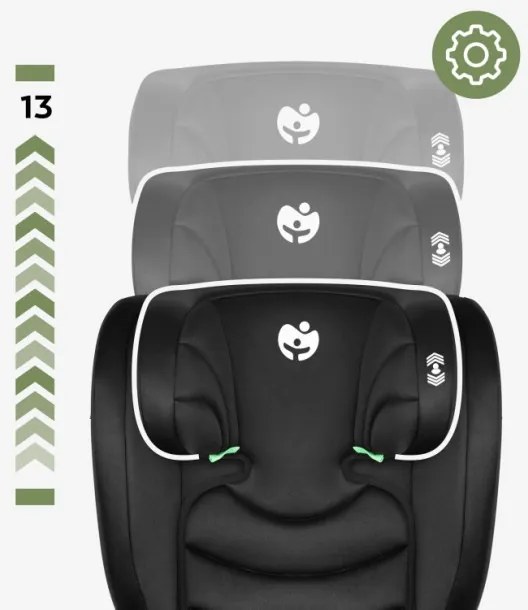 Autosedačka Joy 20 černá