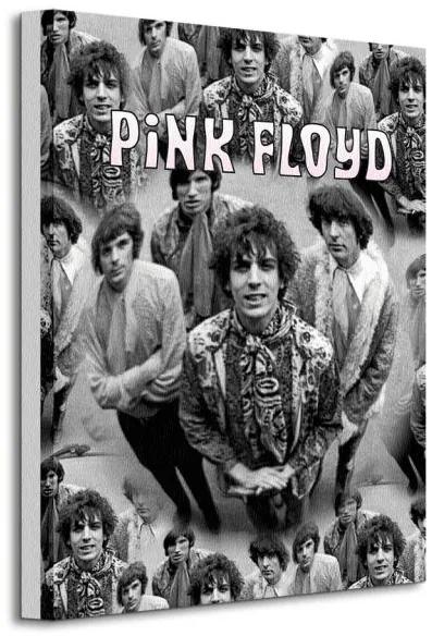 Obraz na plátně Pink Floyd (Piper) 30x40cm WDC92061