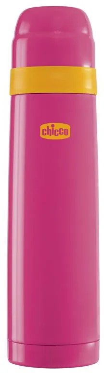 CHICCO Termoska růžová 500 ml