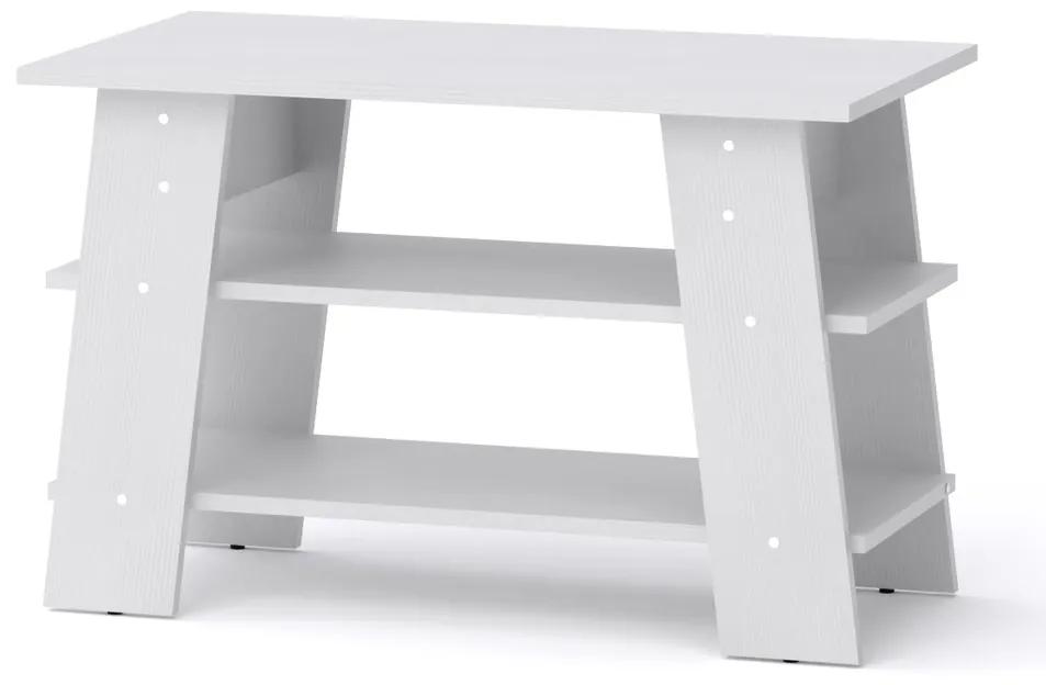 Vomaks Konferenční stolek JAZZ-3 ABS bílá