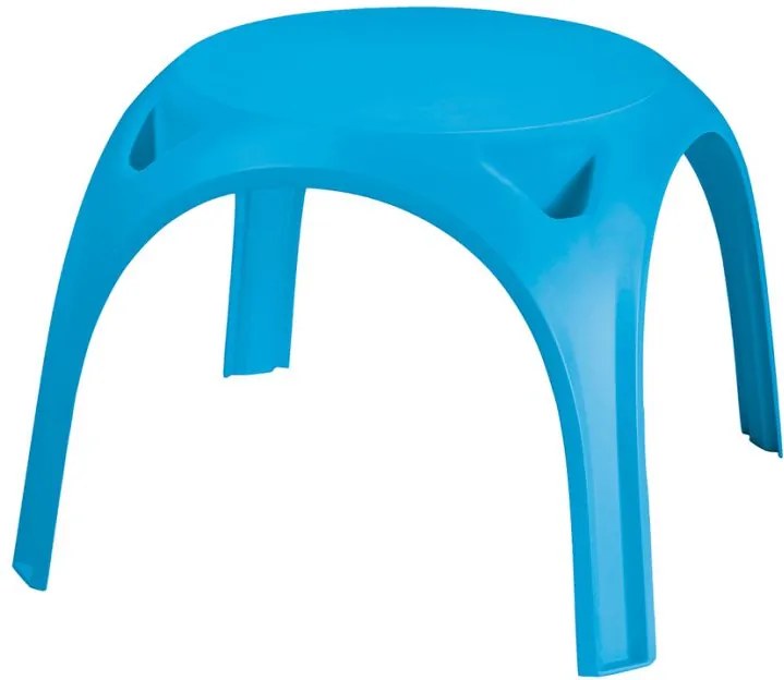 Keter KIDS TABLE 41465 Dětský plastový stolek - světle modrý