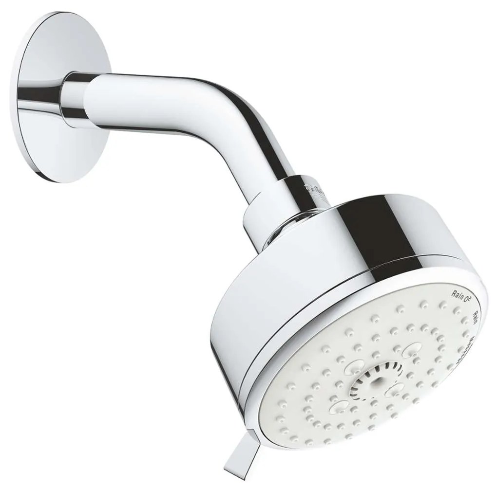 Grohe Tempesta Cosmopolitan - Hlavová sprcha, 3jet, chrom 26090001