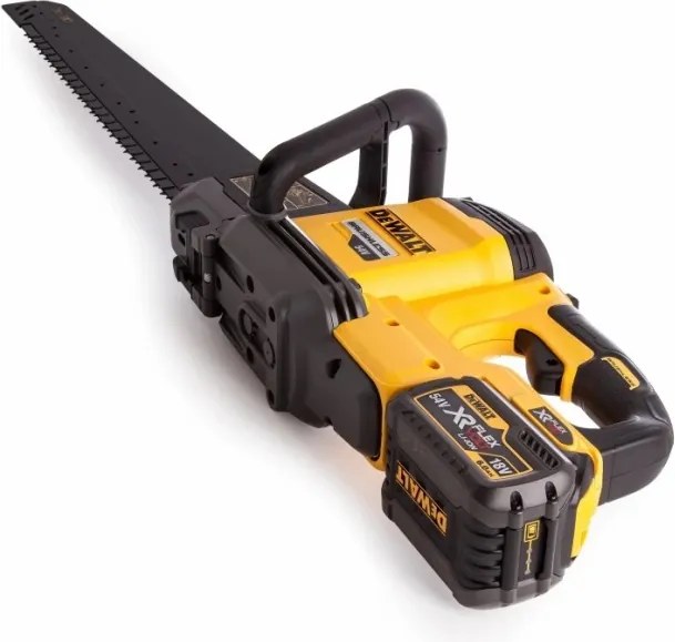 Dewalt DCS398T2 aku pila Alligator 430mm FLEXVOLT Flexvolt 54V 2x6Ah
