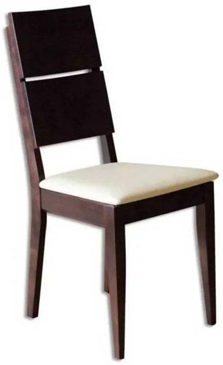Drewmax KT173 - Dřevěná židle  - Třešeň