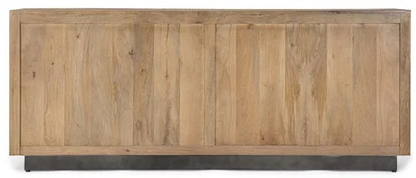 BIZZOTTO Designová komoda HAROLD 200cm 0747454