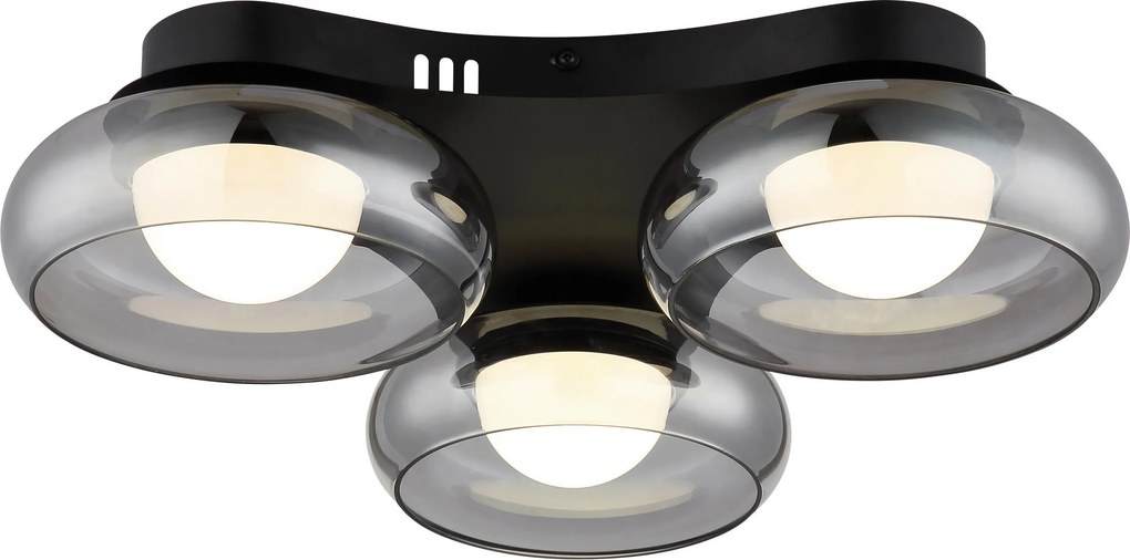 XXXLutz STROPNÍ LED SVÍTIDLO, 50/10 cm Globo - Online Only svítidla - 007326089106
