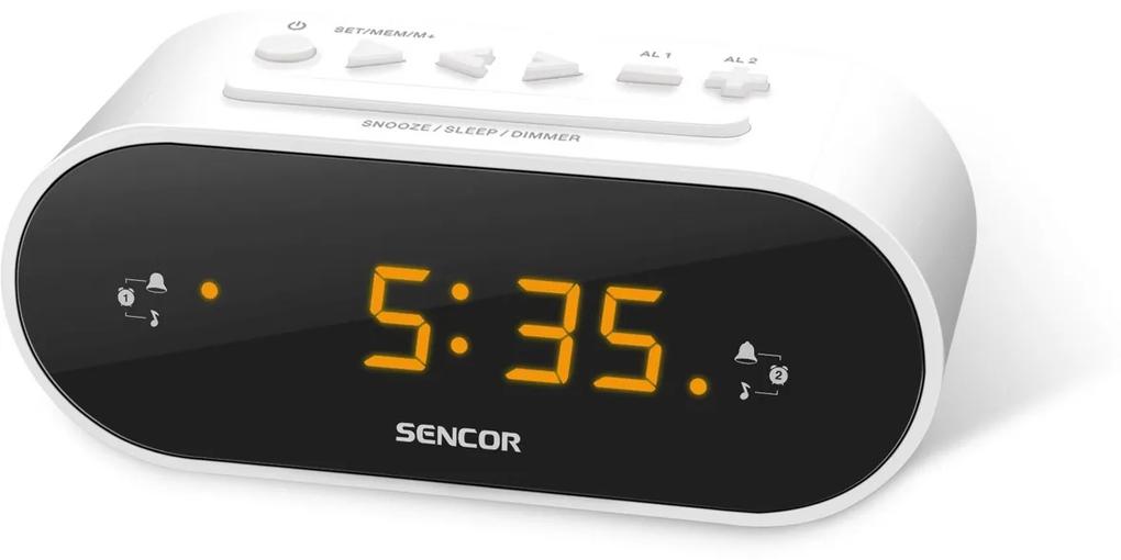 SRC 1100 W Radiobudík Sencor