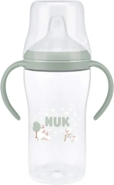 Kojenecká láhev NUK Perfect Match na učení Sheep 260 ml