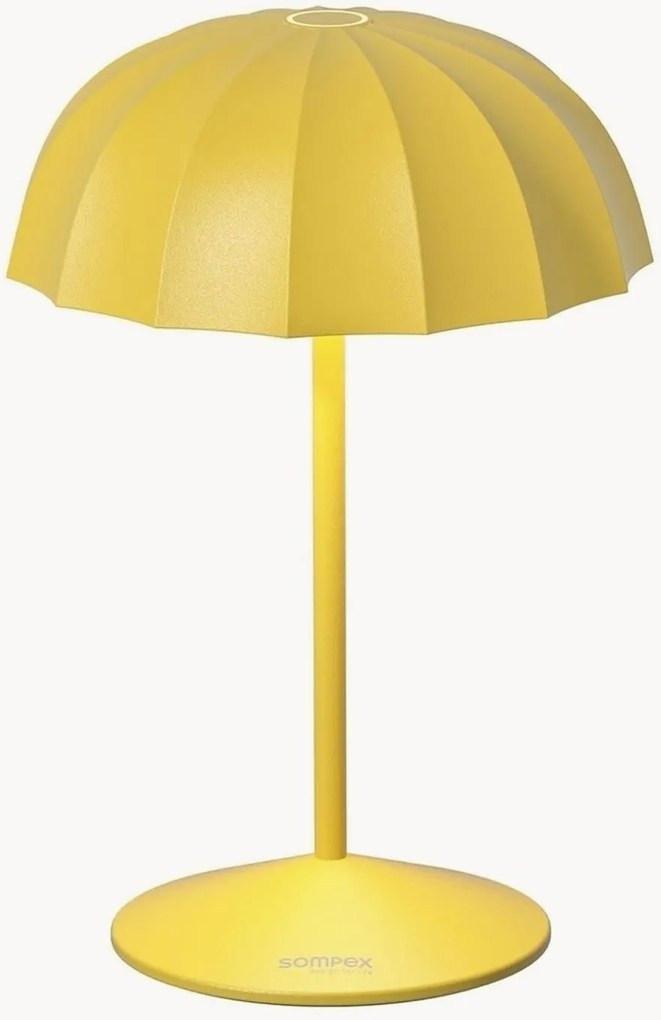 Stmívatelná přenosná stolní LED lampa Ombrellino