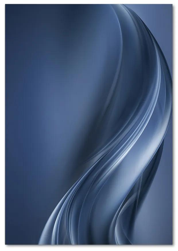 Wallmuralia Foto obraz akrylový Abstraktní vlna 70x100 cm