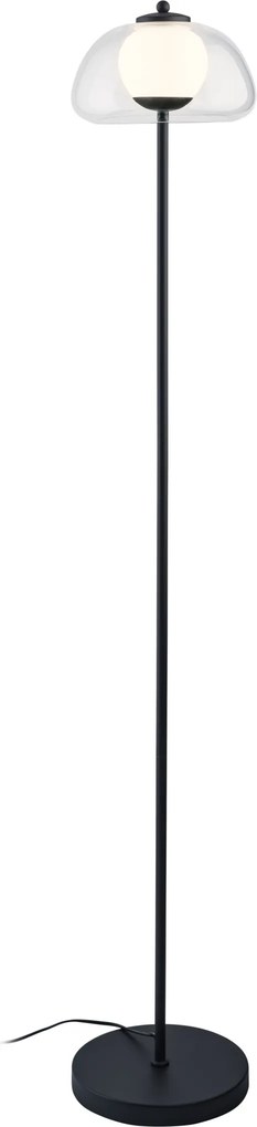 Livarno Home Stojací LED lampa Khepri (průhledná)