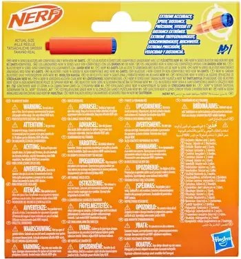 Hasbro Nerf N Series Flex / od 8 let