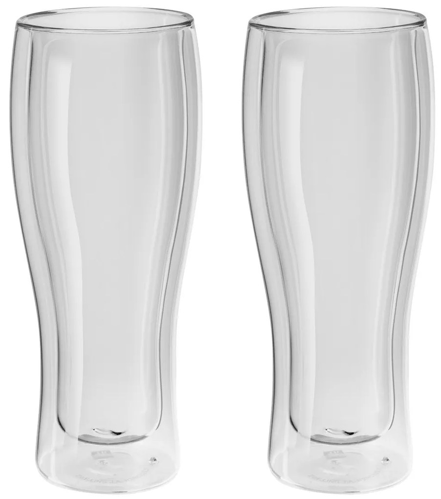 Zwilling Sorrento sklenice na pivo, 414 ml, 2 ks