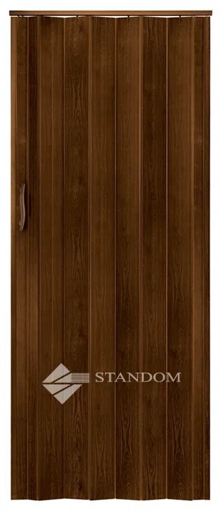 STANDOM - STANDOM Shrnovací dveře ST4 Wenge ,135 cm