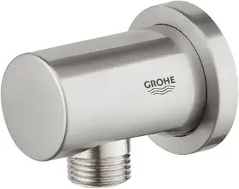 Grohe - Nástěnné kolínko, supersteel