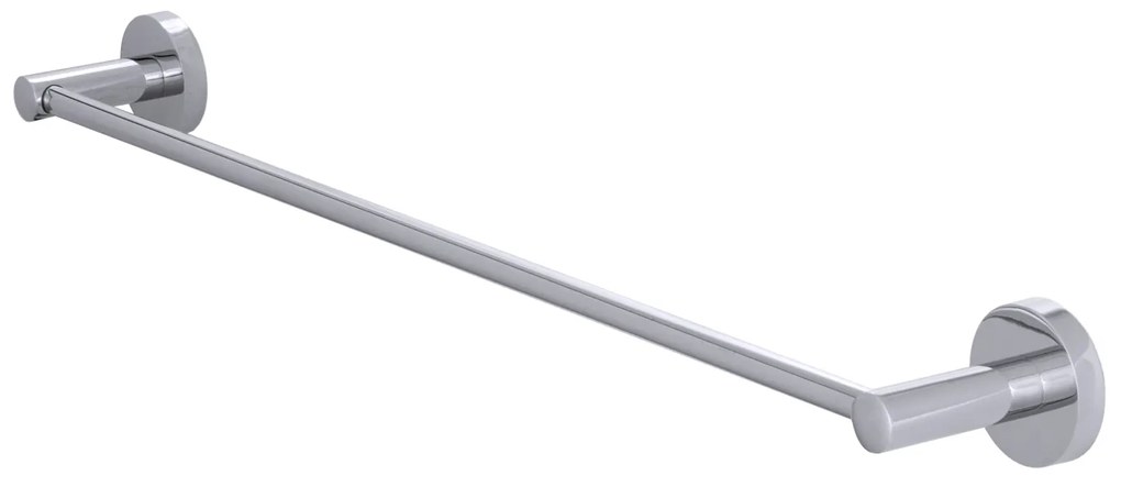 Gamma Roy, 1řadý držák na ručník 63 cm, chromová, GMA-URD-ROY-CH