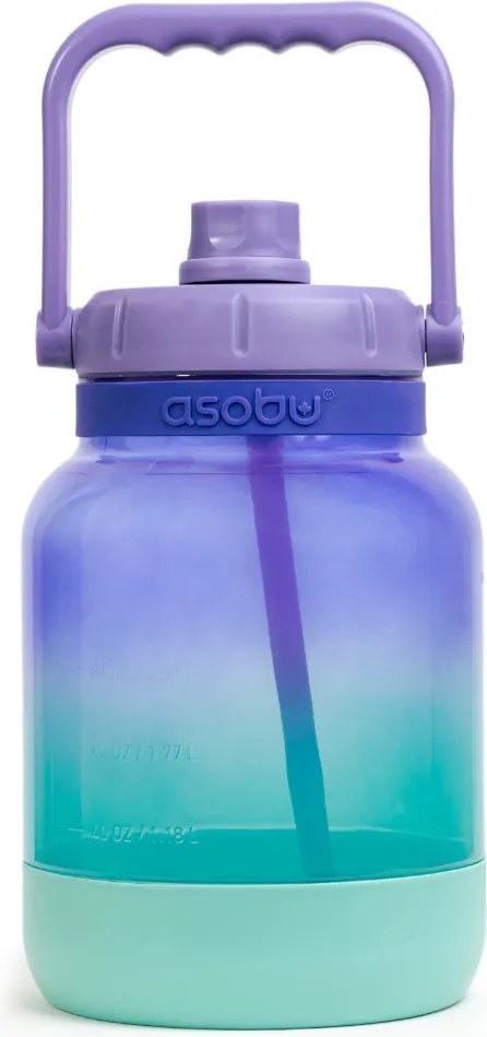 Asobu Jumbo Jug Purple Láhev 3,78 l