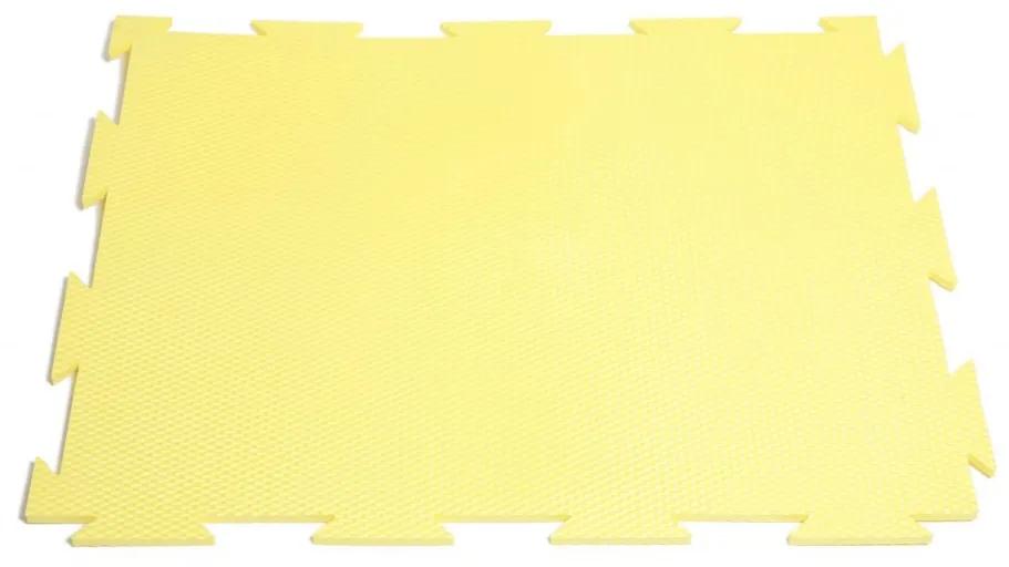 Pěnová, puzzle podlaha Deckfloor Barva: 10 Žlutá