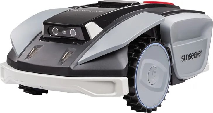 Autonomní robotická sekačka Sunseeker S5