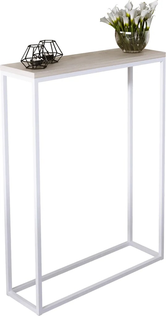 ADRK Furniture Konzole LUCAS ADRK-CT-LUC-W-S