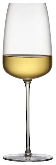 Lyngby Glas Sklenice na bílé víno Veneto 48 cl (2ks)