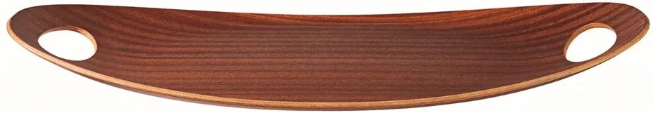 Asa Selection Podnos dřevěný oválný CHAVA 45x28cm dřevo