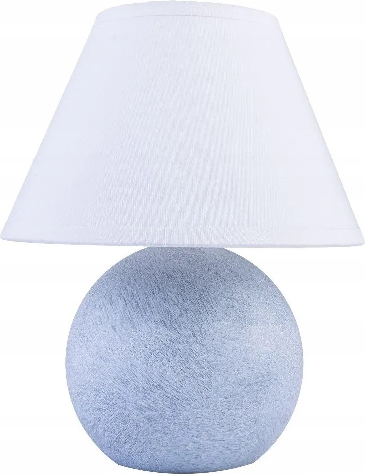 Stolní lampa šedý mramor Kula 4110112 Hellux