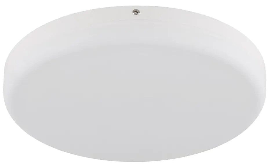Globo 12387-24W - LED Stropní svítidlo MATTHEW LED/18W/230V bílá