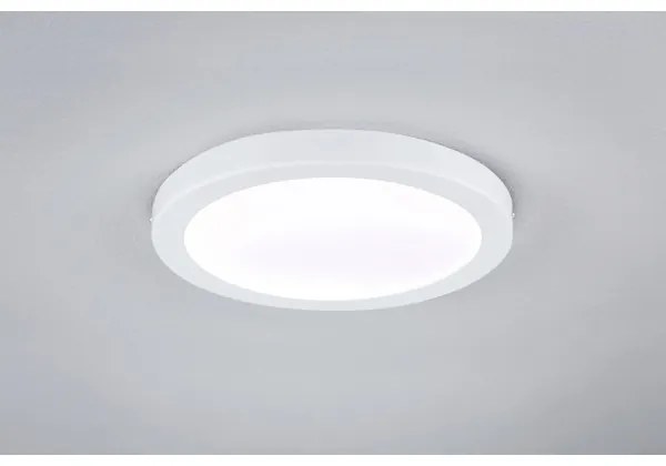 Paulmann 71021 - LED/22W Stropní svítidlo ABIA 230V bílá