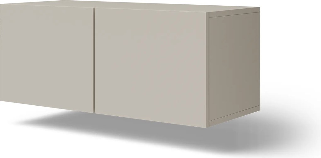 ADRK Furniture Lila Závěsný TV stolek ADRK-RTV-LIL-100-K