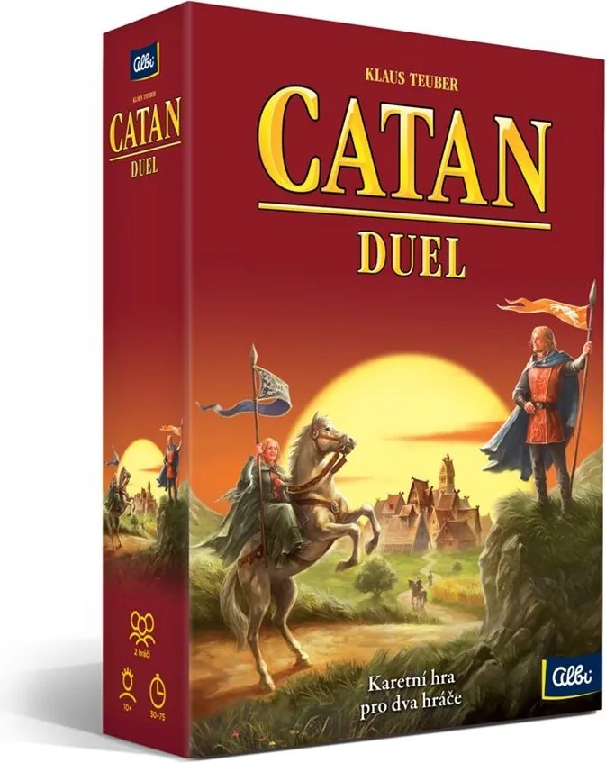 Catan - Duel