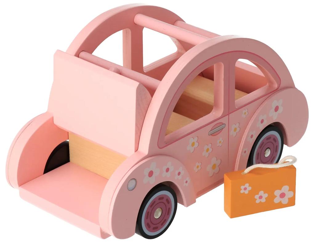 Le Toy Van Dřevěné auto Brouk