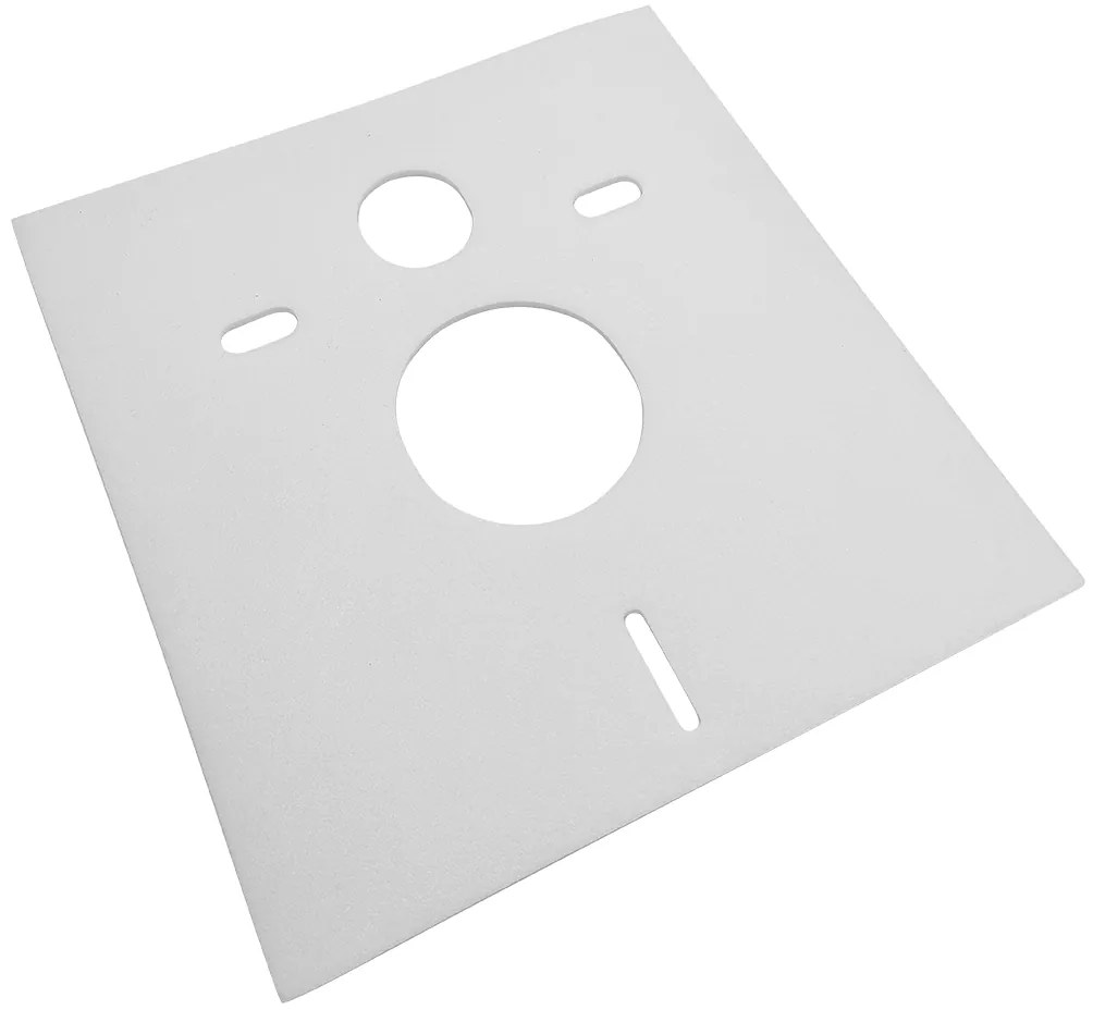 Geberit Geberit, závěsný set pod omítku Duofix Delta + závěsná WC mísa Desna s toaletním sedátkem z duroplastu, Vortex splachování, bílá lesklá, LAV-SETDESNAGEB