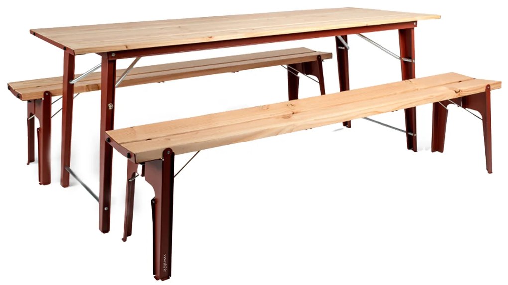 Weltevree designové zahradní sety Salut Beerset