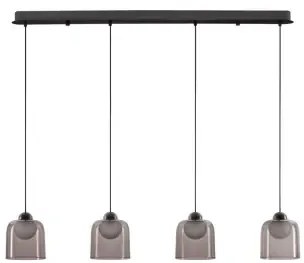 Moderní lustr Dione 5 line