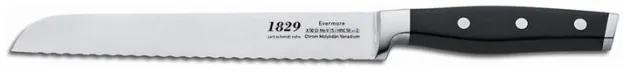 ALUZZI Nůž na pečivo 20,5 cm EVERMORE 1829-030131