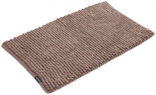 Koupelnový kobereček Javo Premium sépí