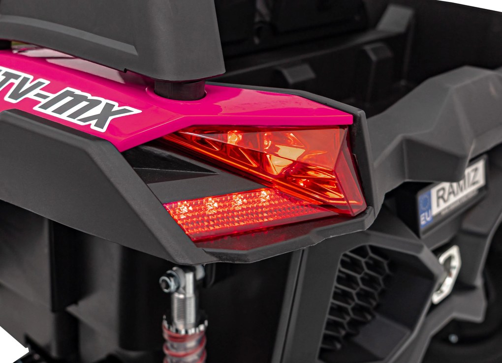 Ramiz Buggy UTV-MX 2000N růžová
