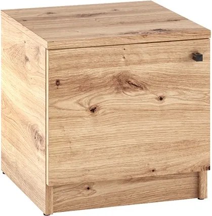 ADRK Furniture Noční stolek Evi ADRK-NS-EVI-40-ART