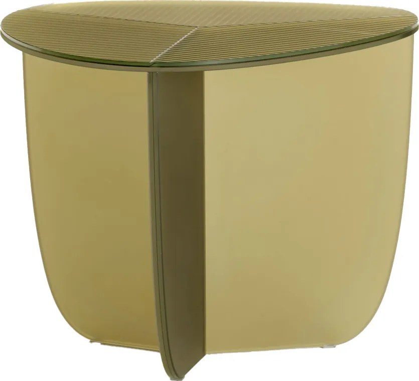 Glas Italia odkládací stolky Akur Side Table