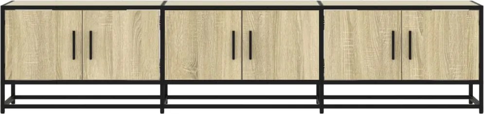 TV skříňka dub sonoma 180 x 35 x 41 cm kompozitní dřevo 3300786