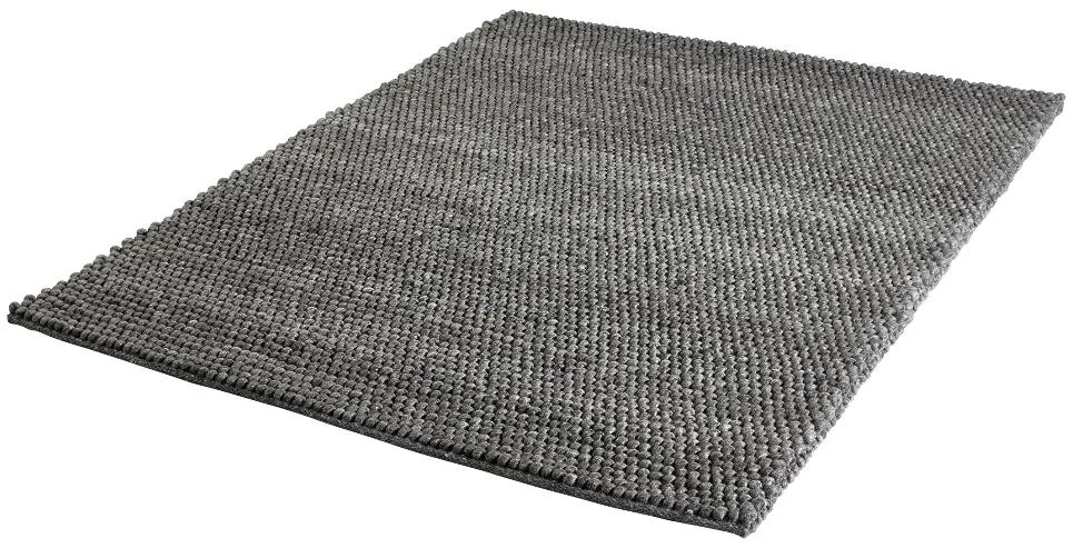 Obsession koberce Ručně tkaný kusový koberec Loft 580 GRAPHITE ROZMĚR: 120x170