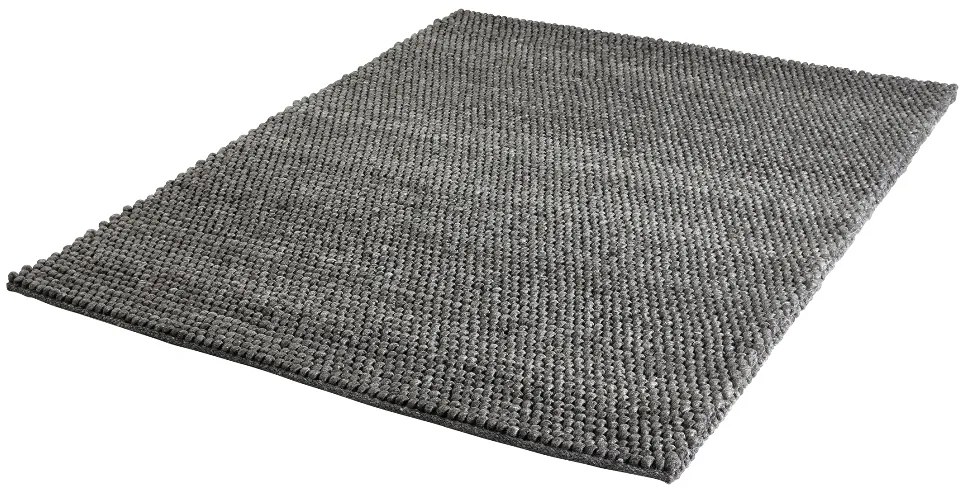 Obsession koberce Ručně tkaný kusový koberec Loft 580 GRAPHITE ROZMĚR: 160x230