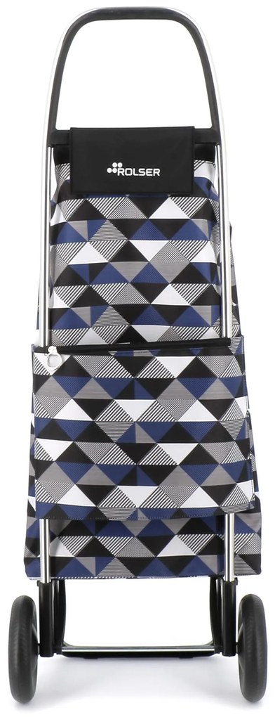 Rolser I-Max Sahara 2 nákupní taška na kolečkách, modrá